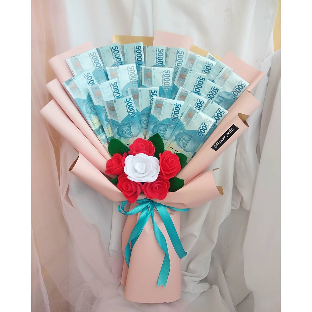 Jual Buket Uang 1Jt /Buket Wisuda/Wedding Bucket/ Buket Lamaran / Buket ... Jual Buket Uang 1Jt /Buket Wisuda/Wedding Bucket/ Buket Lamaran / Buket ...