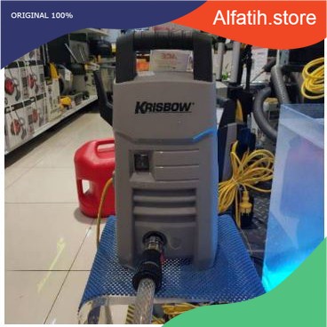 Jual KRISBOW ALAT MESIN STEAM CUCI MOBIL DAN MOTOR BERTEKANAN TINGGI 90 ...