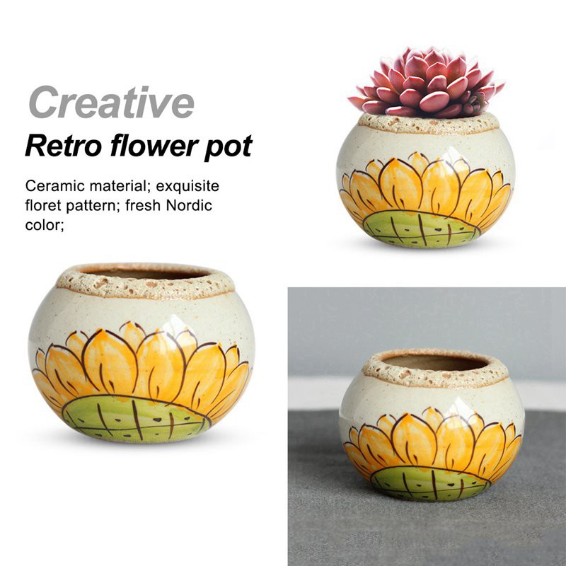 Cari Gambar Animasi Bunga Dalam Pot