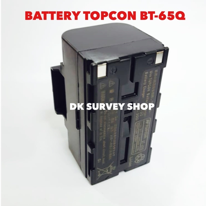 Jual BATTERY TOPCON BT-65Q - BATERAI TOPCON BT65Q - BATERAI TOPCON BT ... Jual BATTERY TOPCON BT-65Q - BATERAI TOPCON BT65Q - BATERAI TOPCON BT ...