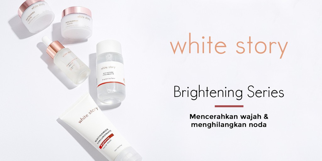 Toko Online White Story Official Shop | Shopee Indonesia