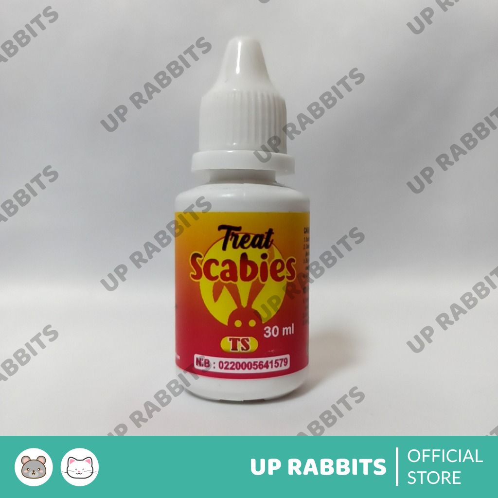 Jual Treat scabies obat scabies gudik gatal kelinci | Shopee Indonesia