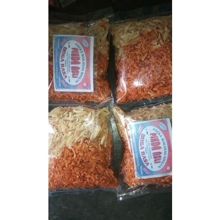 Jual PIKDA/SNACK/SINGKONG/CEMILAN/JAJANAN KHAS SUNDA/MAKANAN PEDAS ...