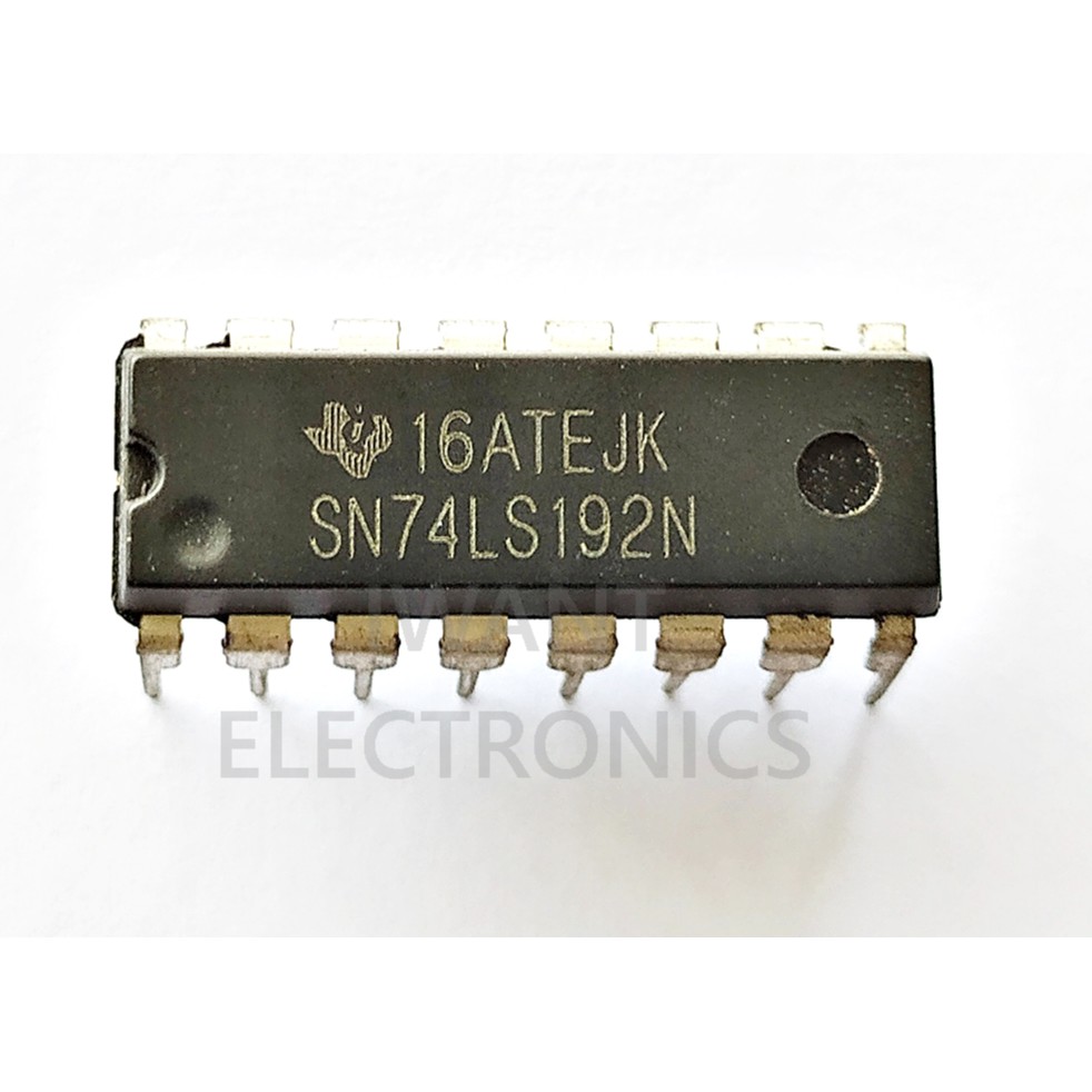 Harga 74ls192 Terbaru Mei 2023 |BigGo Indonesia