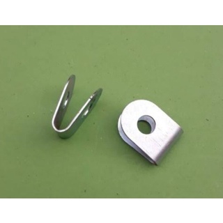 Jual Klem BRC, Klem Tiang Pagar atau U Clip TEBAL Aksesoris Pagar BRC ...