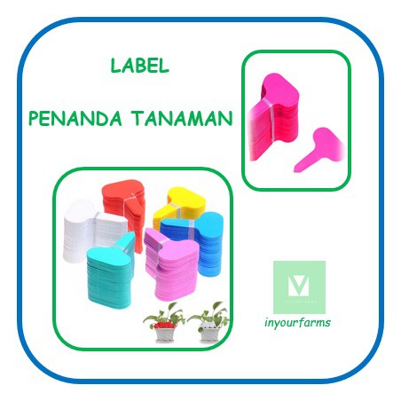 Jual Label Penanda Tanaman | Shopee Indonesia