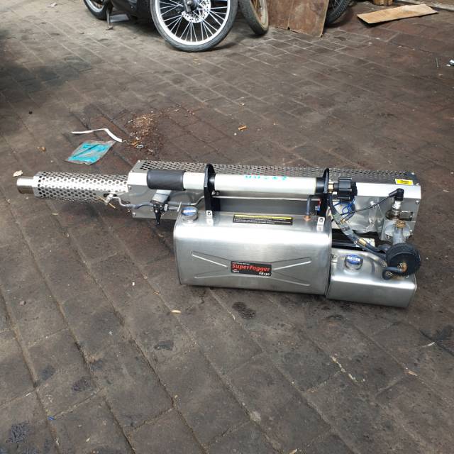 Jual MESIN FOGGING TASCO KB 250 FOGGER MACHINE MESIN SEMPROT NYAMUK DBD ...