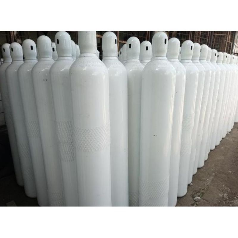 Jual Tabung Oksigen Besar ukuran 6m3 (Tabung ONLY) Indonesia|Shopee ...