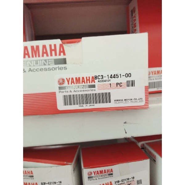 Jual FILTER UDARA ORIGINAL YAMAHA TMAX,XP530 / ELEMENT AIR CLEANER BC3-14451-00 | Shopee Indonesia