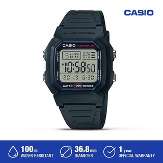Jual Casio Original AE-1000W-1AVDF Jam Tangan Pria Digital Waterproof | Shopee Indonesia