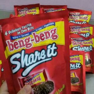 Jual BENGBENG SHARE IT / BENG-BENG MINI ISI 10PC Indonesia|Shopee Indonesia