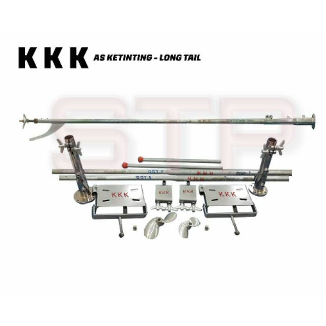 Jual As ketinting kkk (tailand) 20mm dan 25,4mm Indonesia|Shopee Indonesia