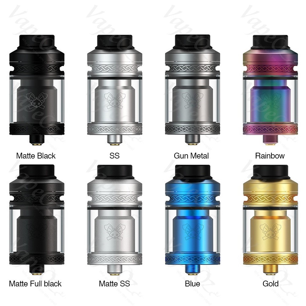 Jual Dead Rabbit V2 RTA Authentic Original by Hellvape | Shopee Indonesia