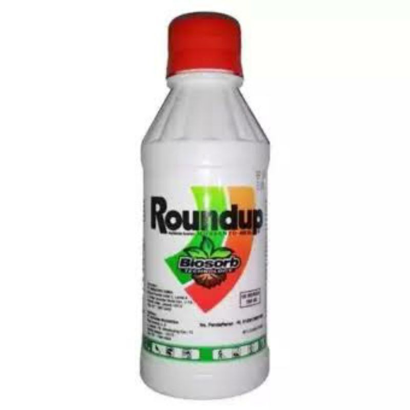 Jual Obat Rumput / Herbisida Roundup 486SL kemasan 200 ML-Capinghijau ...
