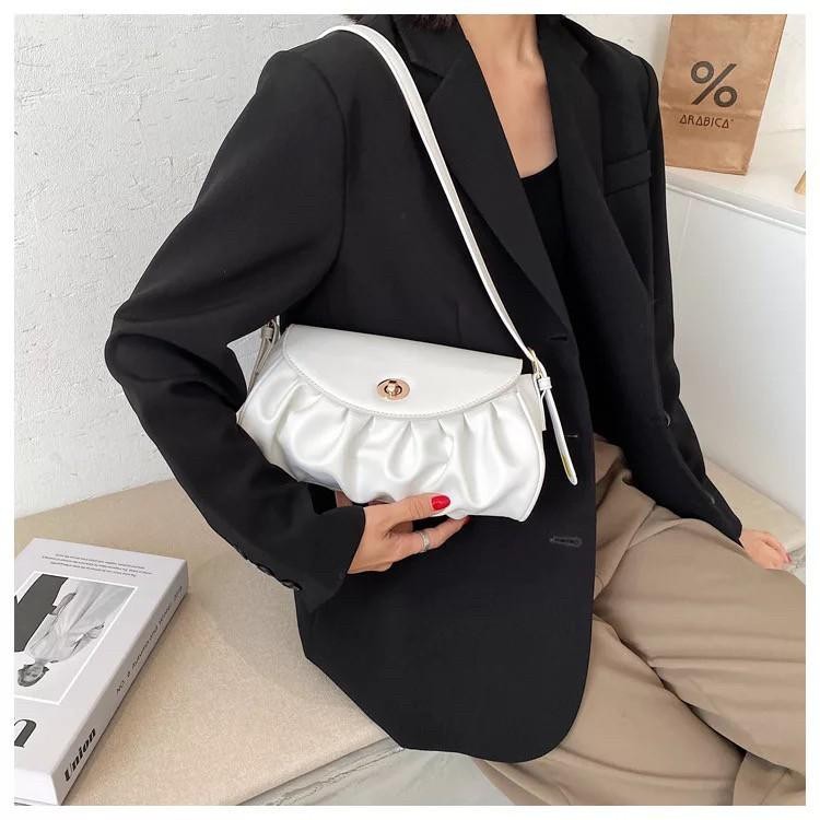 TOP 6 Model Tas Selempang Wanita Sling Bag Slempang Kulit Kondangan ...