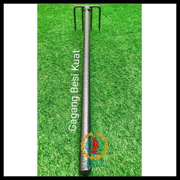 Jual HOT DEAL CANGKRANG GAGANG BESI FULL COATING GARUKAN SAMPAH BESI ...