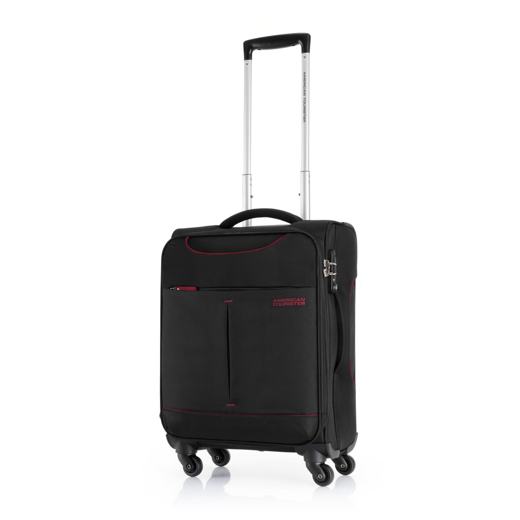 Jual American Tourister Sky Koper Softcase Cabin/ 20inch TSA Indonesia ...