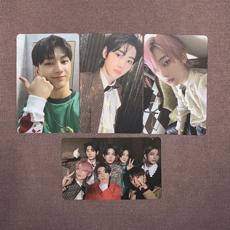 Jual Photocard Enhypen Dimension Dilemma Scylla Charybdis Jay Sunghoon Sunoo Group Grup | Shopee ...