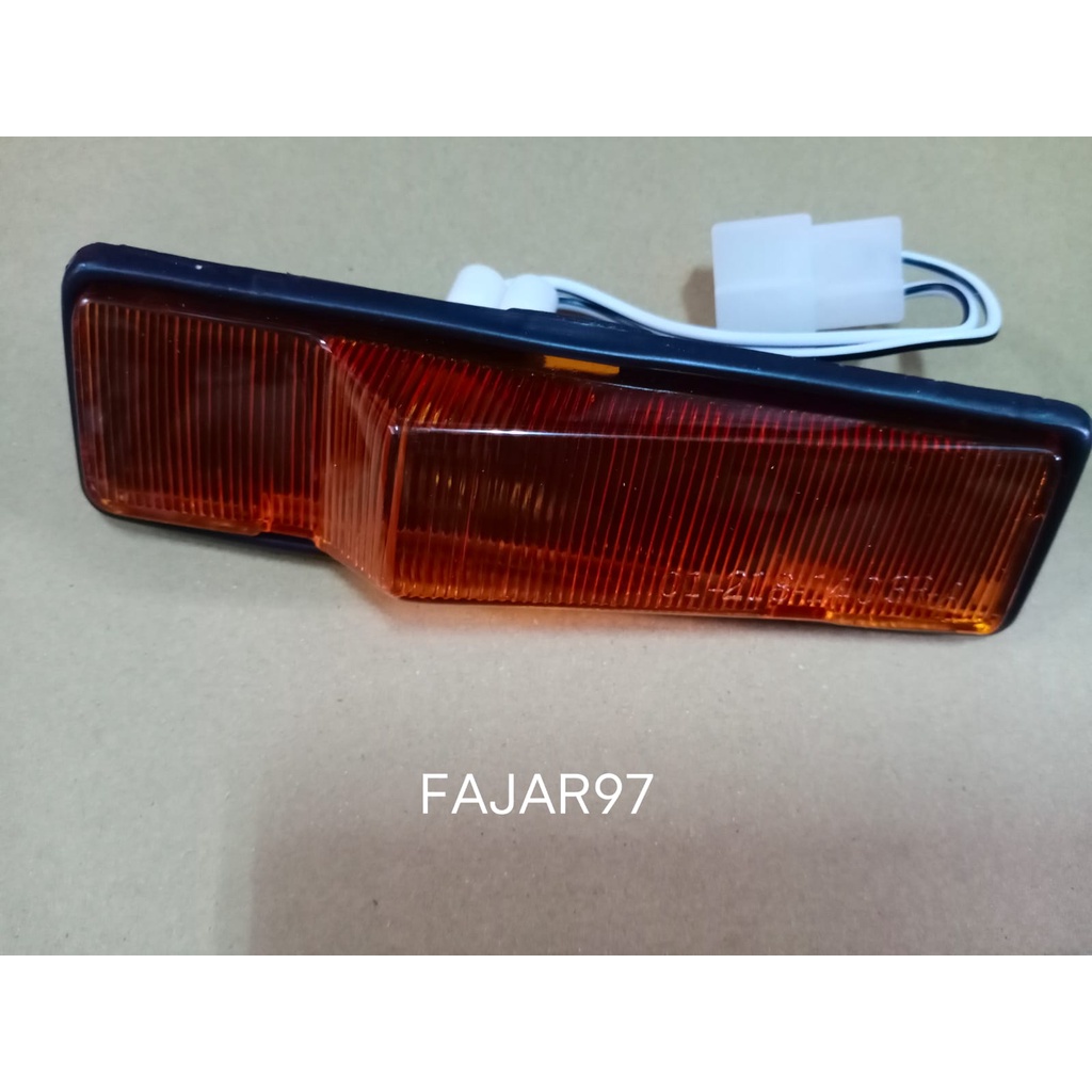 Jual Lampu sein sen samping suzuki Vitara/Escudo/Sidekick old LUCID | Shopee Indonesia