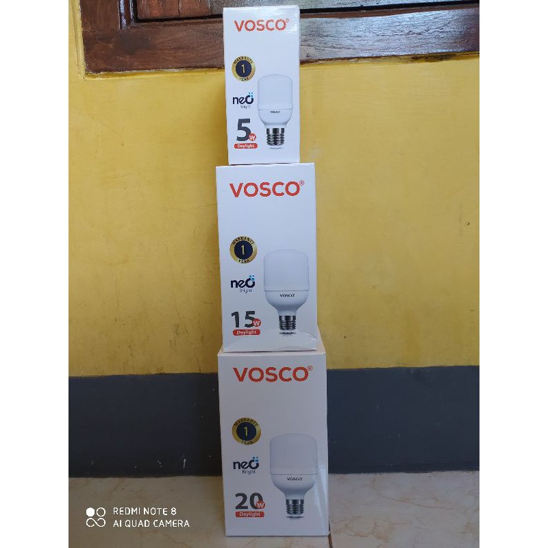 Jual lampu led vosco neo | Shopee Indonesia