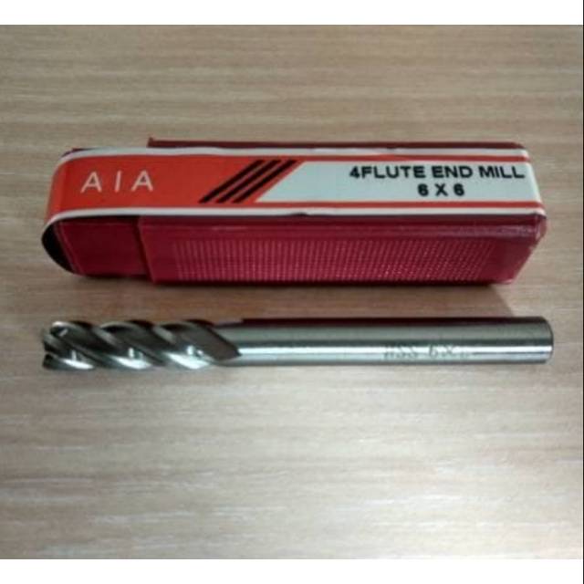 Jual ENDMILL 6 MM | Shopee Indonesia