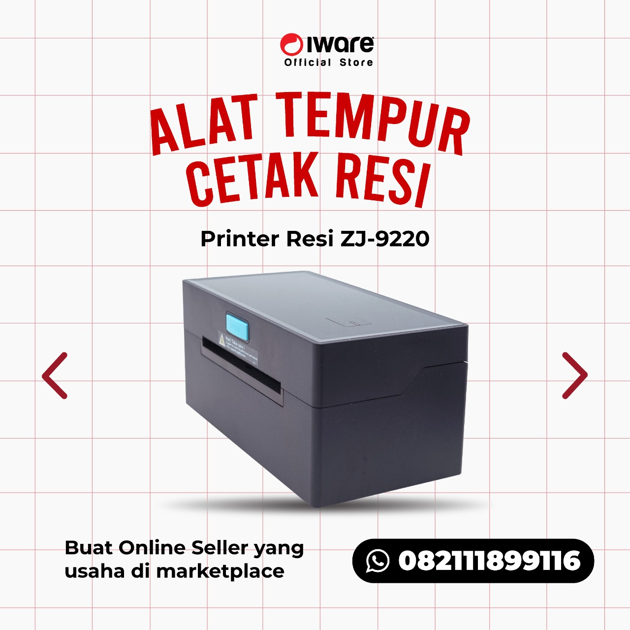 Toko Online Iware Official Shop | Shopee Indonesia
