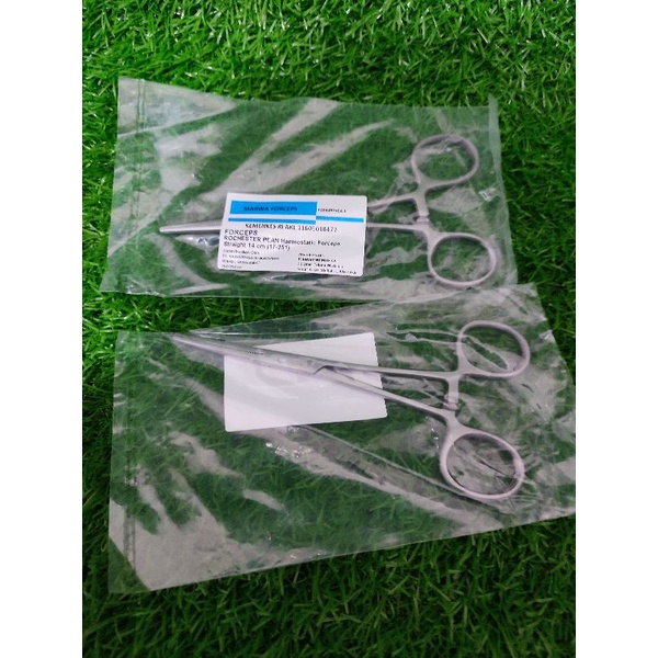 Jual klem Tali pusat/arteri klem | Shopee Indonesia