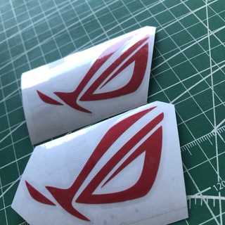 Jual asus rog logo lambang stiker | Shopee Indonesia