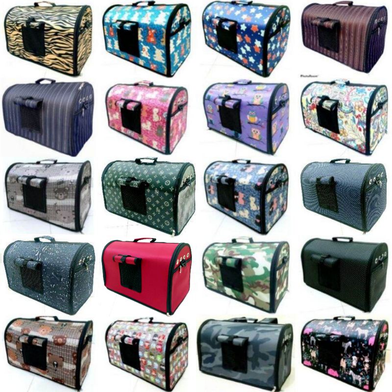 Jual PET CARGO TERMURAH MODEL 3 in 1 & 2 in 1 Tas Kucing dan hewan, Pet ...