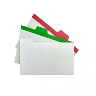 Jual HANGING FILE FOLDER GUIDE HANG MAP GANTUNG MAP ARSIP SEKAT ARSIP ...