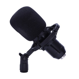 Mic Rekaman Recording Condenser for Laptop PC Karaoke Smule BM800 BM ...