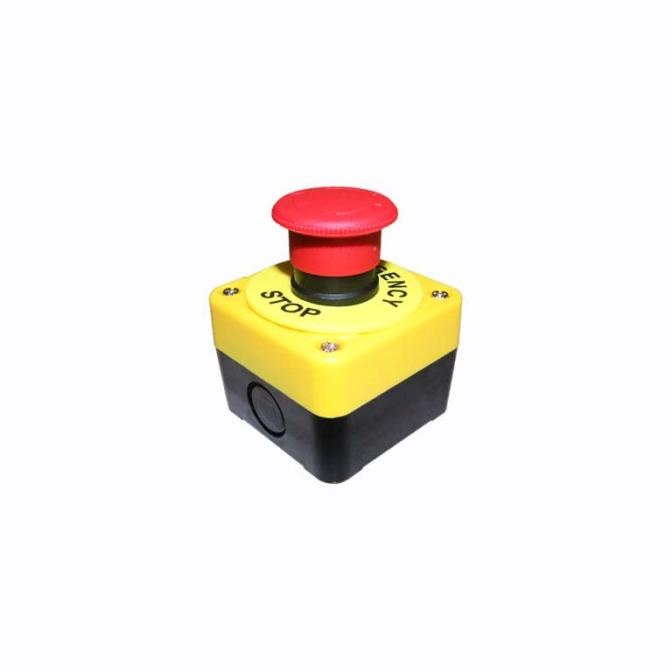 Jual !!!!!!] EELIC PBT-ESE1 Emergency stop button emergency stop switch ...