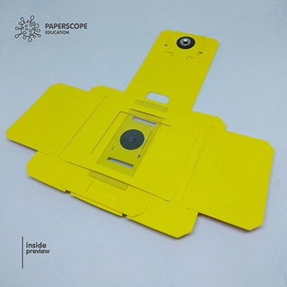 Jual Mikroskop Kertas / Paper Microscope | Shopee Indonesia