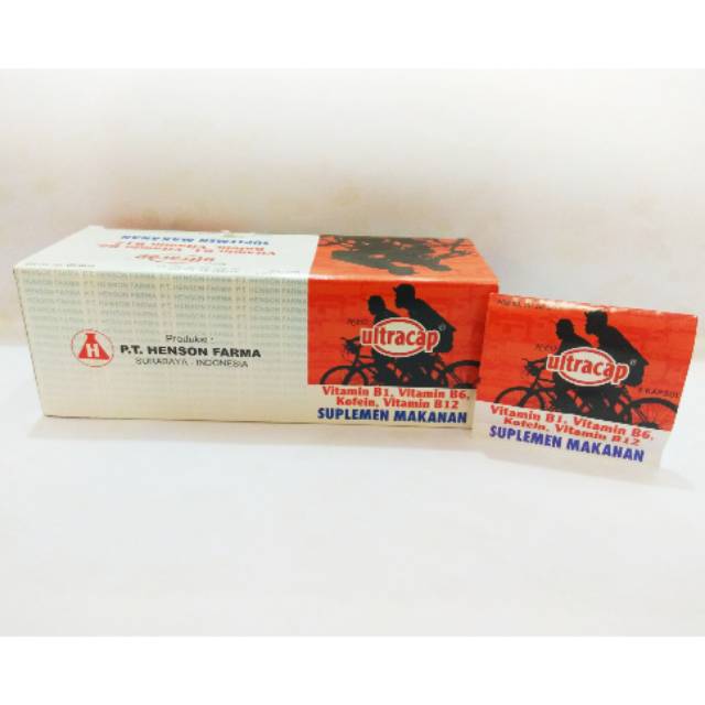 Jual Ultracap 1 box | Shopee Indonesia