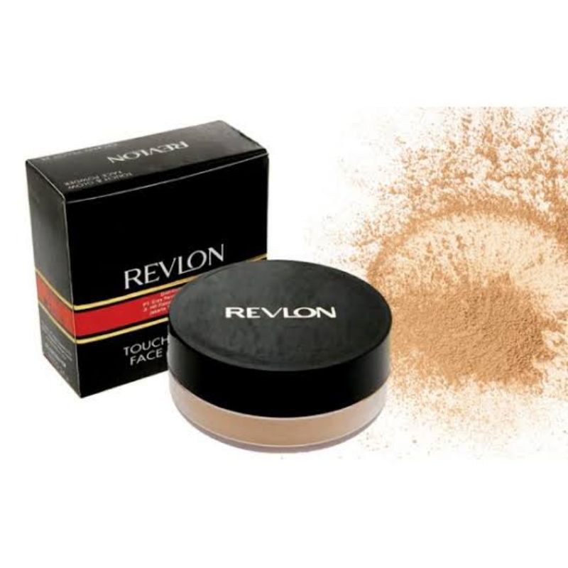 Jual REVLON Touch&Glow Face Powder 24g | Shopee Indonesia