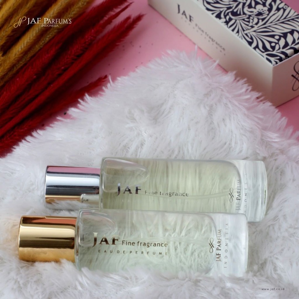 Jual Jaf Parfum - Parfum Refill Aroma Cinta Laur4 PREMIUM !!! Hanya Ada ...