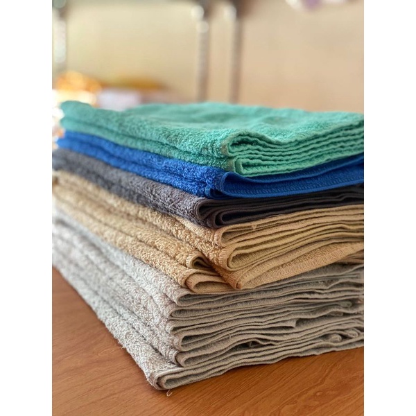 Jual Handuk spa/salon ukuran 34 x 80 cm | Shopee Indonesia