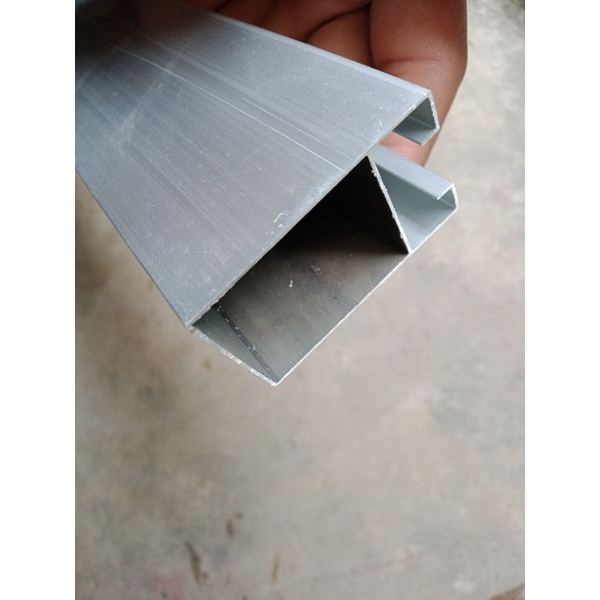 Jual Holo alumunium ples C (Sleding) | Shopee Indonesia