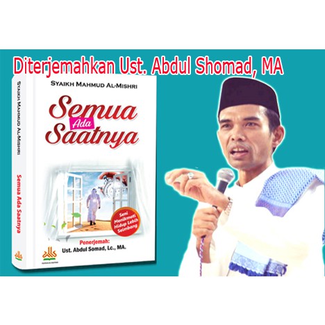 Jual Buku Semua Ada Saatnya | Shopee Indonesia