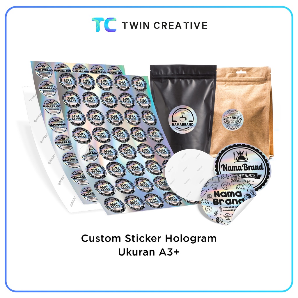 Harga Cetak Stiker A3 Cutting Terbaru Desember 2022 |BigGo Indonesia