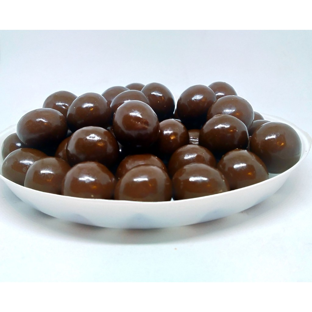 Jual Chocoball Choco ball Coklat Biskuit Cokelat Biskuit Cokelat Bola ...