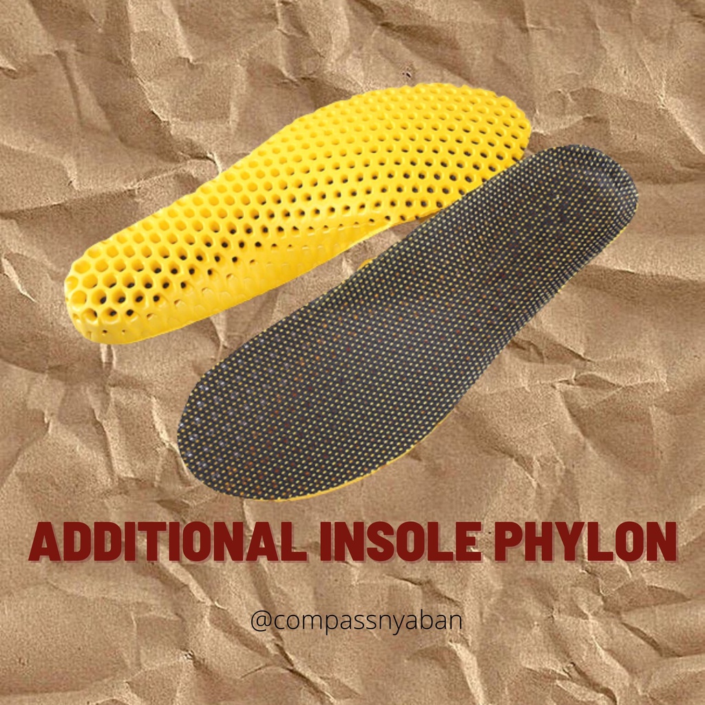 Jual Insole tambahan | Additional Insole | Insole Phylon | Alas kaki ...