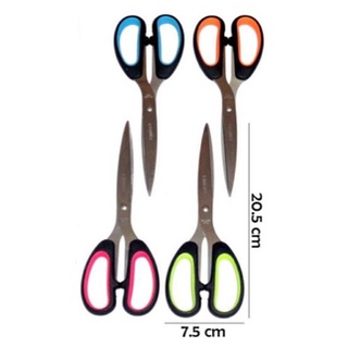 Jual Gunting M2000 Scissors SM-D680 / Gunting Kertas Steinless M2000 ...