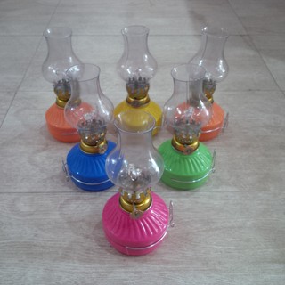 Jual Lampu Teplok 2 LED, Lampu Ublik Baterai, Lampu Emergency, Lampu ...