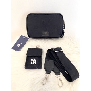 Jual tas mlb camera bag bumbag Indonesia|Shopee Indonesia