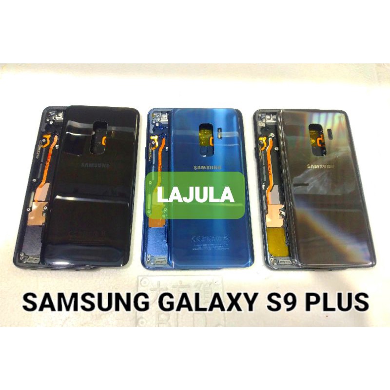 Jual kesing housing casing full set samsung s9+ / s9 plus G965 freme ...
