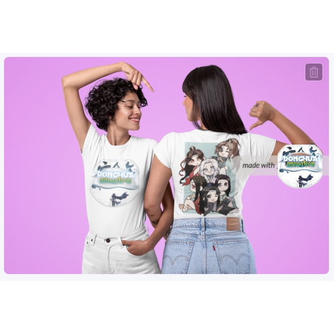 Jual Kaos sablon animasi donghua design suka-suka | Shopee Indonesia Jual Kaos sablon animasi donghua design suka-suka | Shopee Indonesia