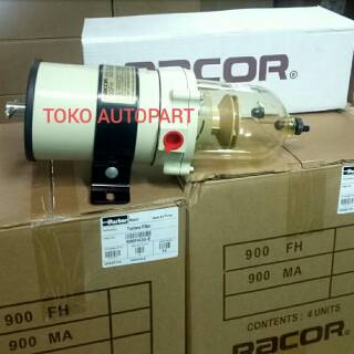 Jual 900FH30 Parker Racor Genuine 1 Set Fuel Filter Water Separator ...