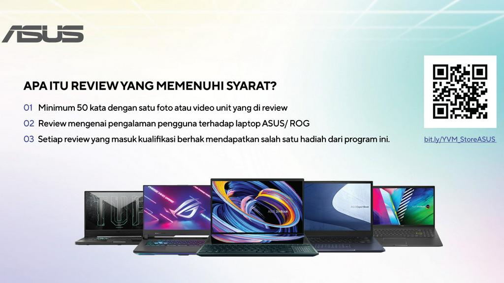 Toko Online Asus Flagship Store | Shopee Indonesia
