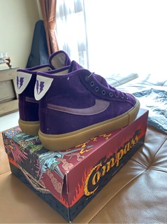 Jual SEPATU COMPASS X KELOMPOK PENERBANG ROKET (KPR) Indonesia|Shopee ...